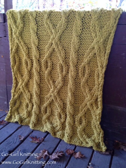 Brighton Blanket PDF Pattern - Etsy