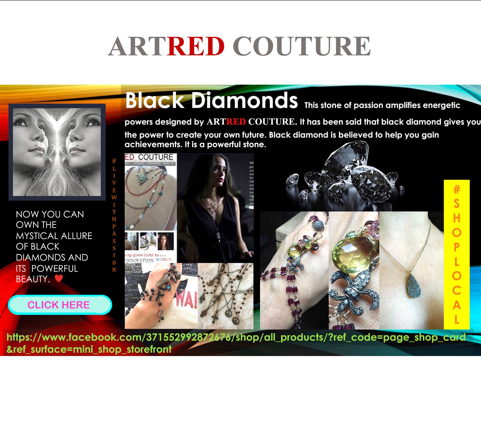 Black Diamod Fleur De Lis & Regal Orb Garnet Saphire - Etsy