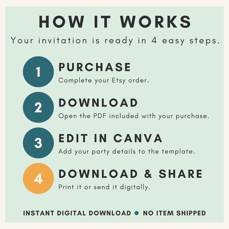 Friendsmas Cocktail Party Invite Template, Editable Canva Design ...