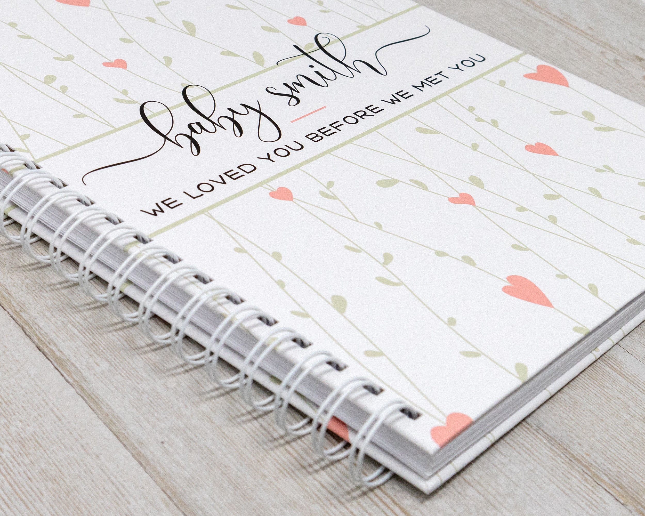 Pregnancy Journal & Memory Book for Expectant Moms - Etsy Canada