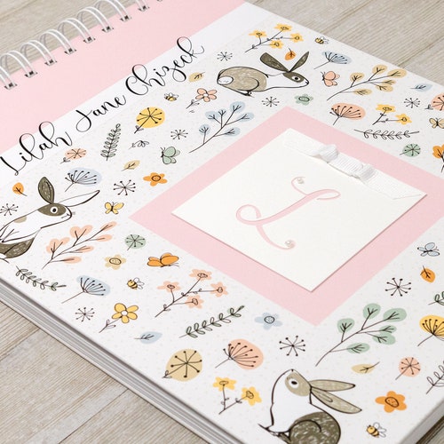 Personalized Baby's First Book With zodiac | Etsy