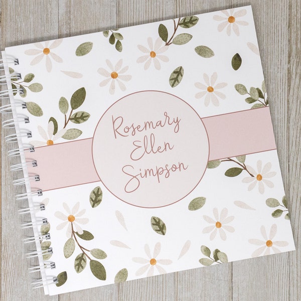 Memory Book - Etsy