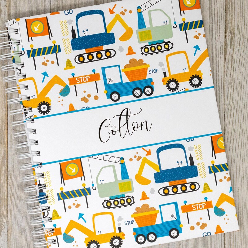 Toddler Journal - Etsy