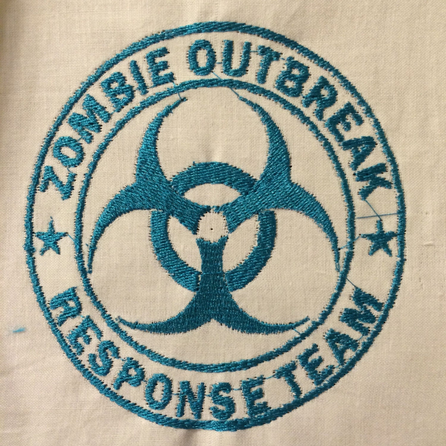 Zombie Response Team Logo