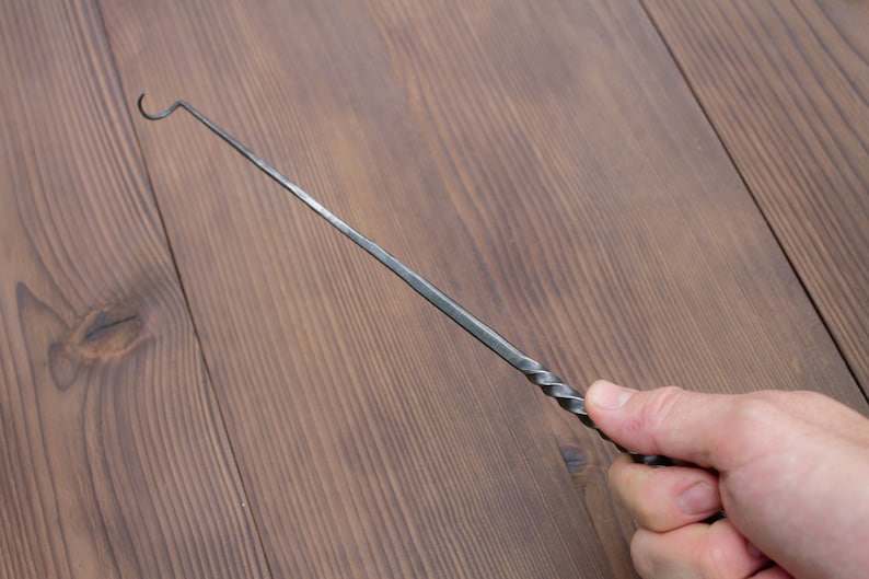Bacon Turner Made by Blacksmith - Etsy
