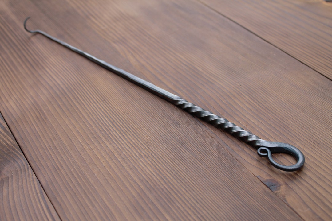 Bacon Turner Made by Blacksmith - Etsy