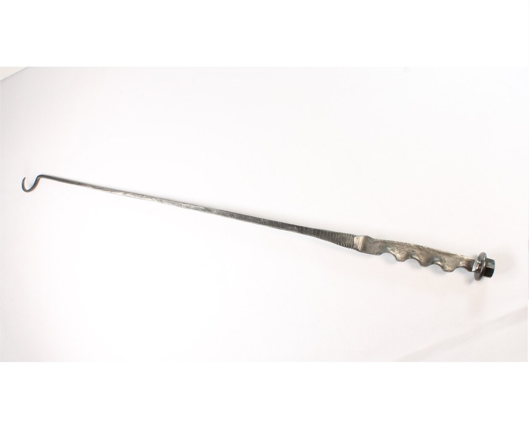 Steak Turner Made From a Diesel Engine Bolt Personalized With Names ...