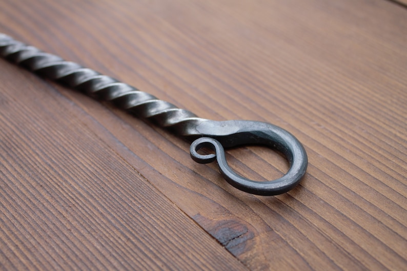 Bacon Turner Made by Blacksmith - Etsy