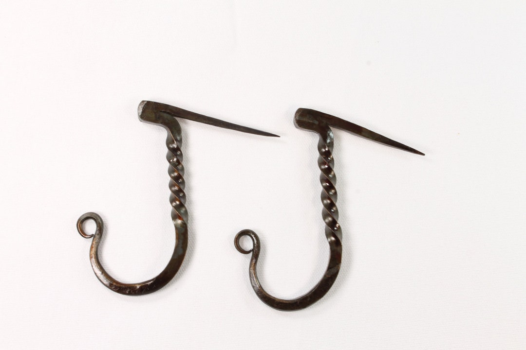 6 Drive Hooks - Etsy