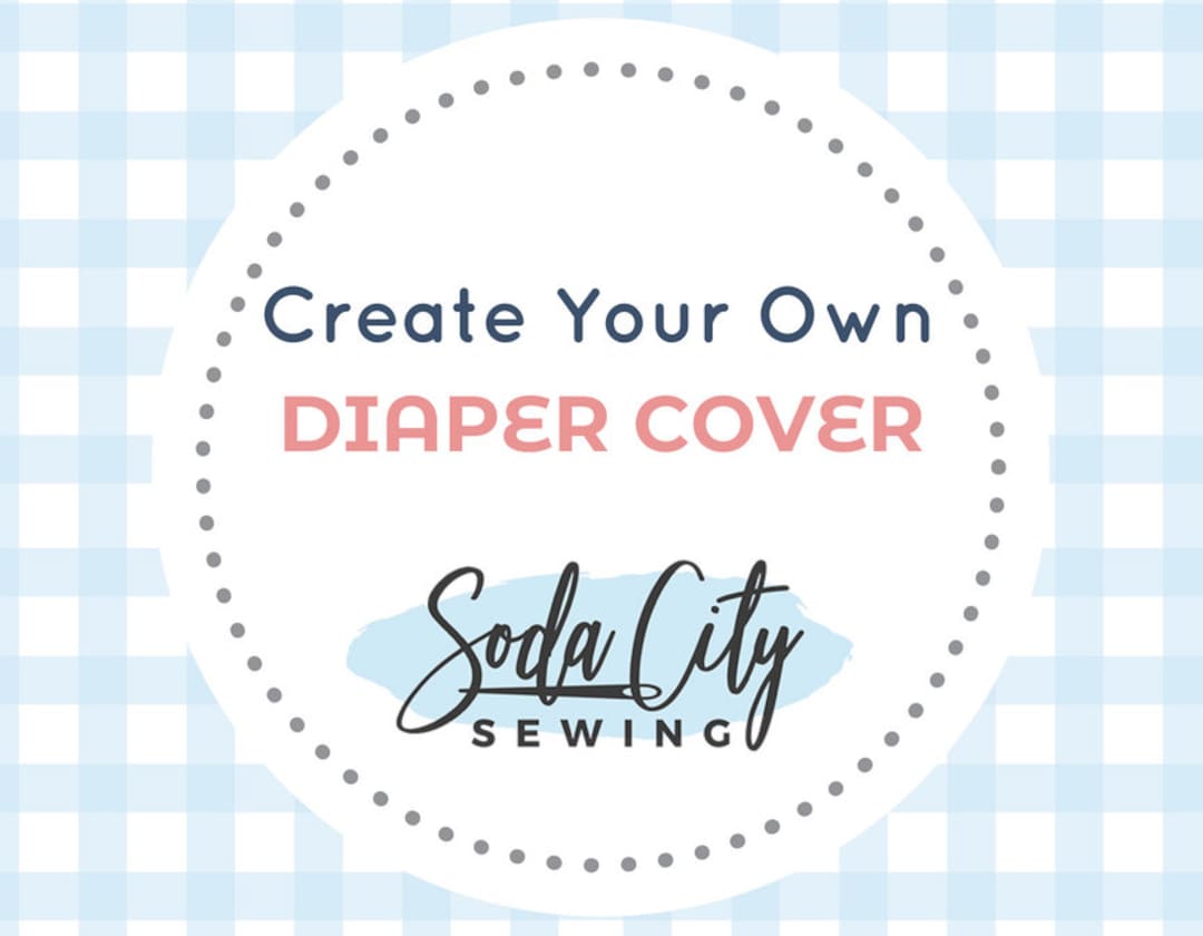 Custom Diaper Cover - Create Your Own Matching Diaper Cover - Etsy