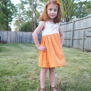 Create Your Own Dress - Custom Outfit for Girls - Toddler or Baby Girls ...