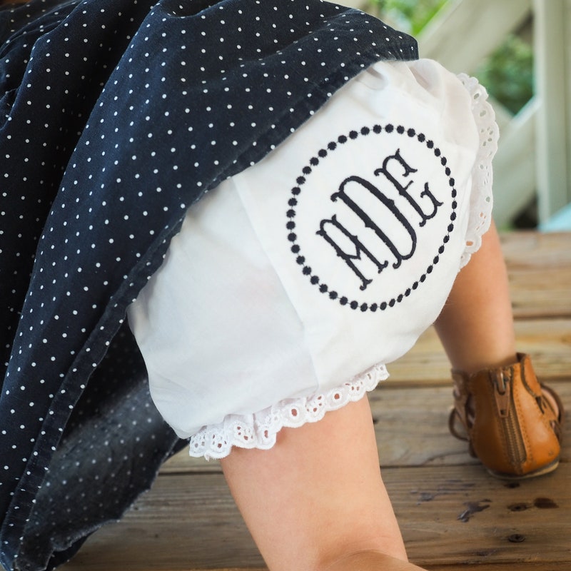Ruffled Diaper Cover - Etsy