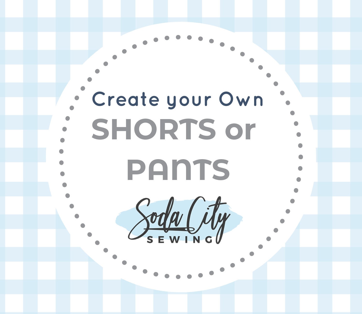 Design Your Own Pants