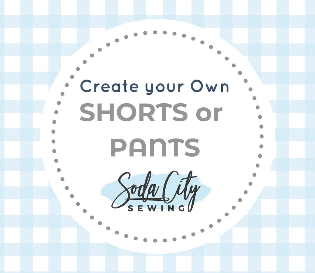 Create Your Own Shorts or Pants - Custom Bottoms for Boys - Design Your ...