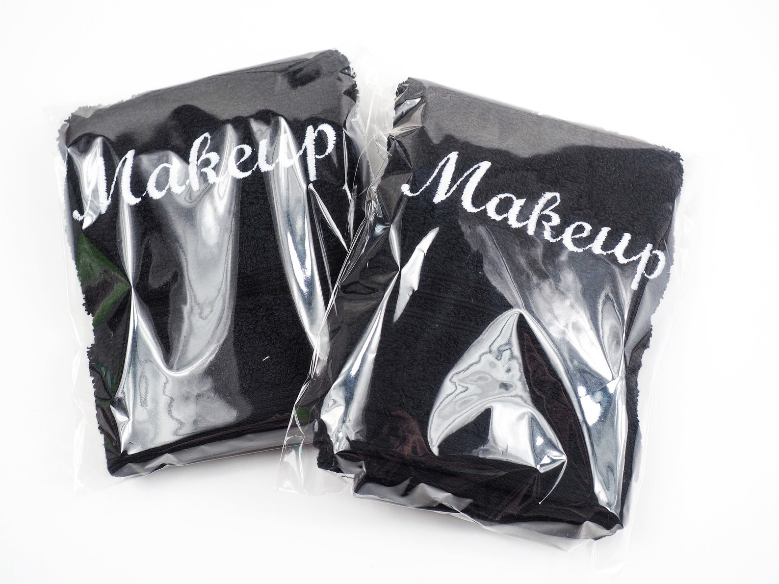 Hostess Gift Dark Makeup Remover Towel Graduation | Etsy