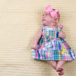 Create Your Own Dress - Custom Outfit for Girls - Toddler or Baby Girls ...