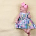 Create Your Own Dress - Custom Outfit for Girls - Toddler or Baby Girls ...