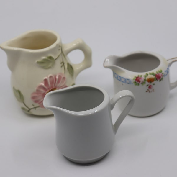 Small Ceramic Pitcher - Etsy