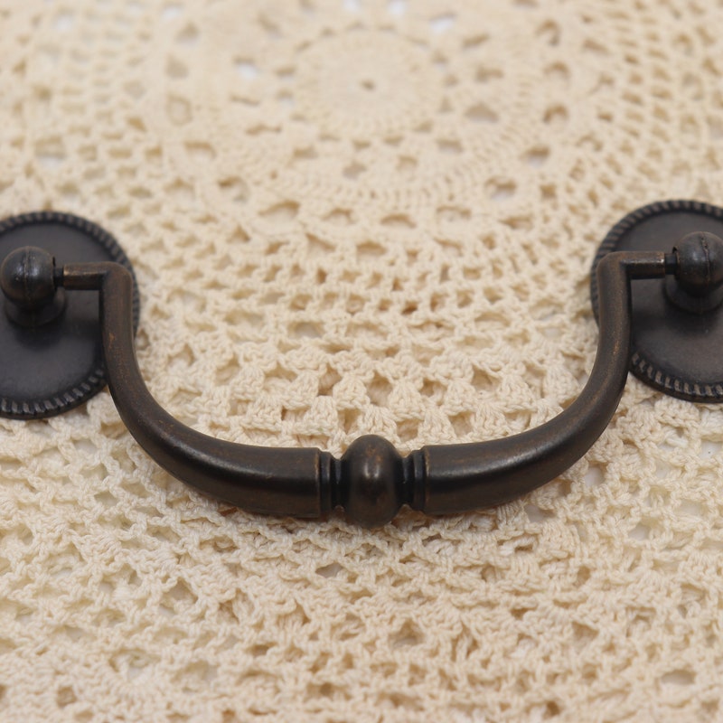 Antique Drawer Pulls - Etsy