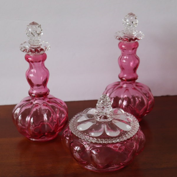 Fenton Perfume - Etsy