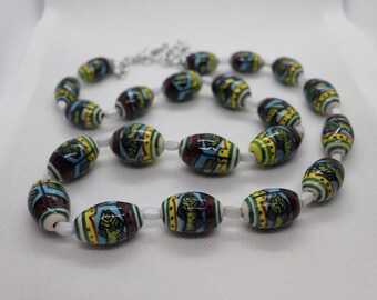 Peruvian Ceramic Beads - Etsy