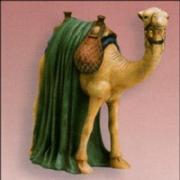 Ceramic Nativity Set - Etsy