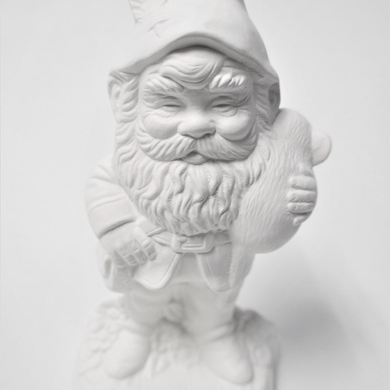 Handmade Ceramic Gnomes - Etsy
