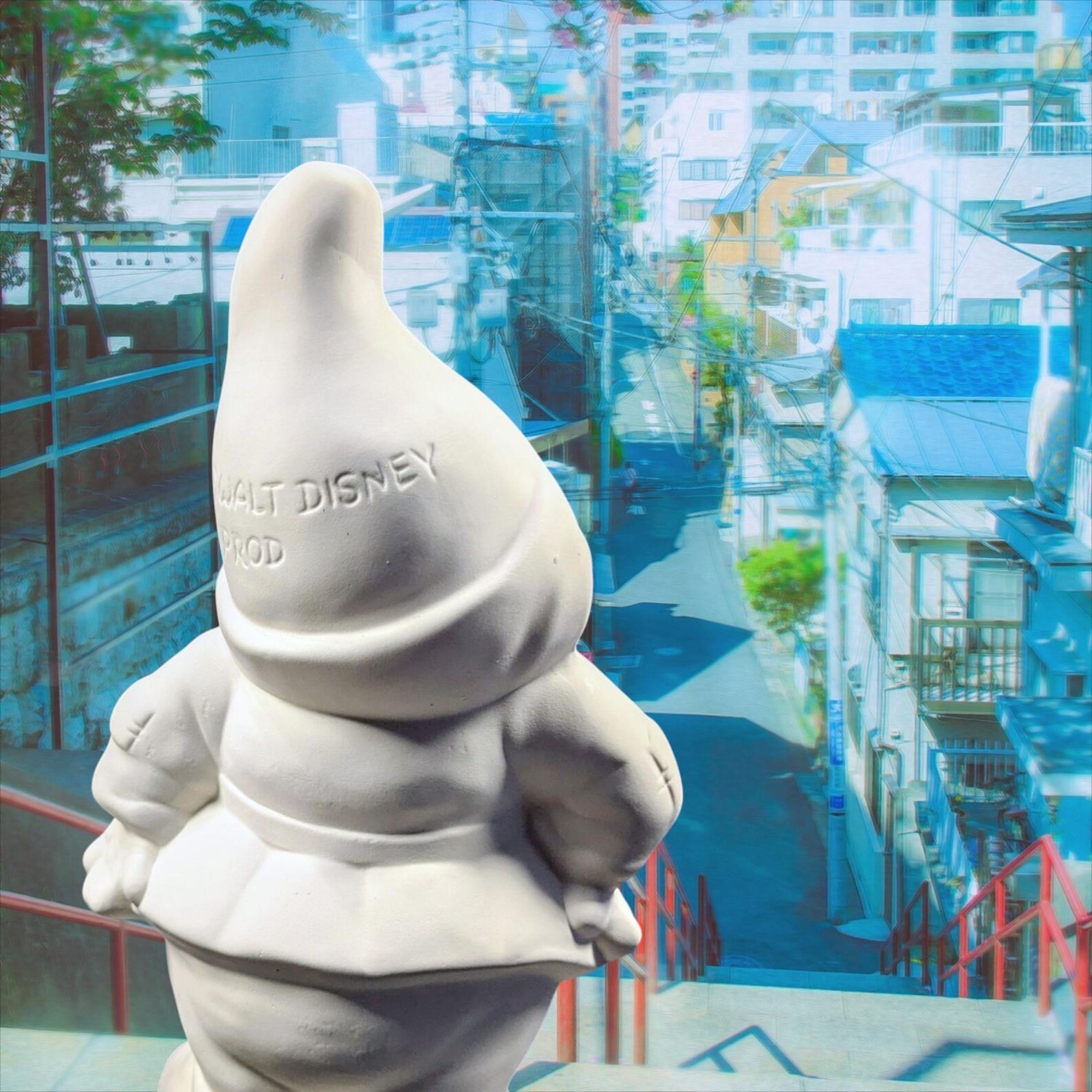 Ready to Paint Ceramic Gnome. Bisque Dwarf. Garden Gnomes to Paint ...