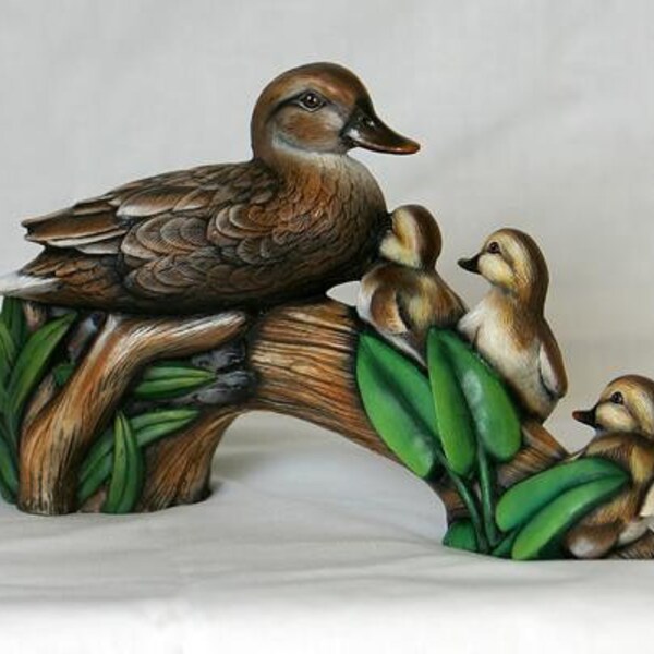 Ceramic Ducks - Etsy