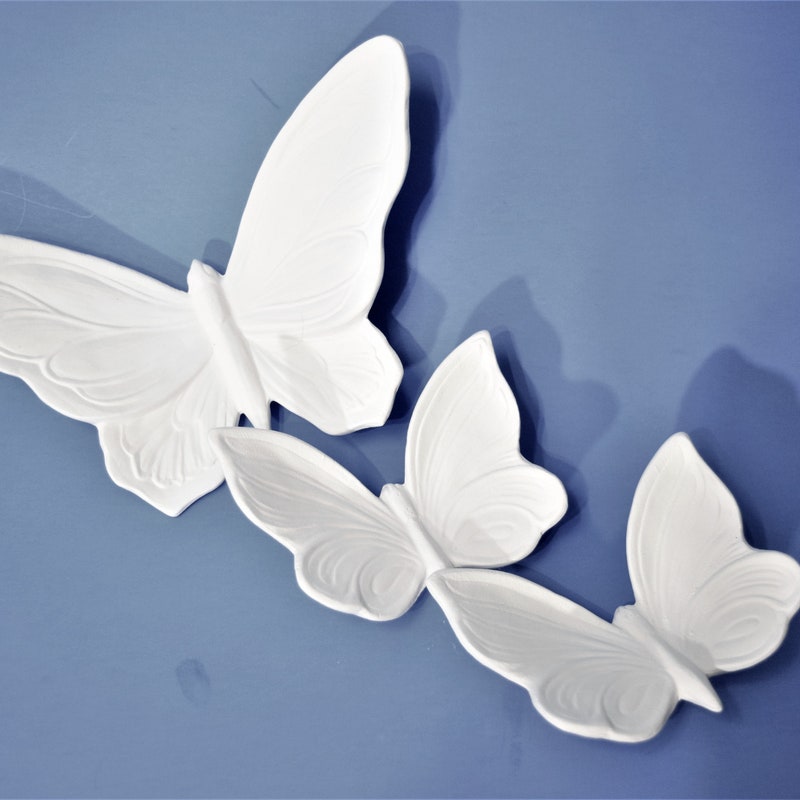 Ceramic Butterfly - Etsy