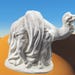 Nativity Camel Ready to Paint. Ceramic Bisque Camel 5" Tall. Unfinished ...