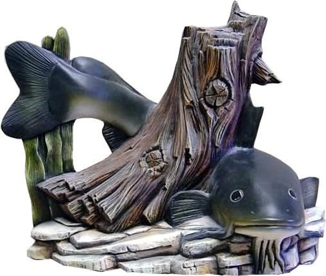 Catfish.ceramic Catfish.ceramic Bisque Catfish.ceramic Bisque Fish ...