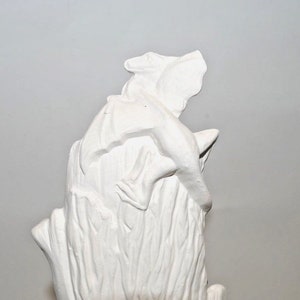 Ceramic Summer Wizard.ready-to-paint "summer Wizard".ceramic Bisque ...