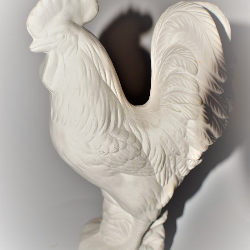 Ceramic Roosters - Etsy