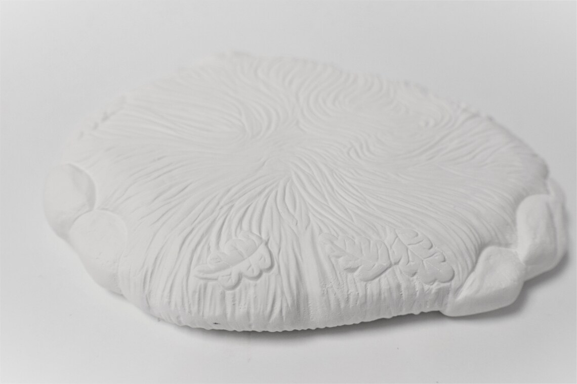 Autumn Base Ready to Paint.u-painted Ceramic Bisque Base.fall Ceramic ...