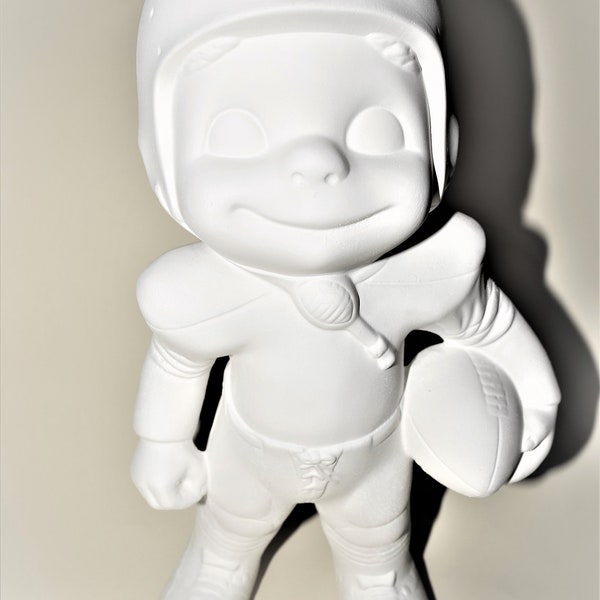 Ceramic Football - Etsy