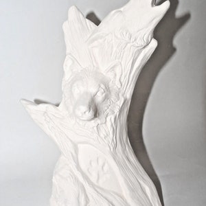 Ceramic Bisque.wolf.wolf Bisque.ceramic Bisque Ceramic Wolf.wolf Head ...