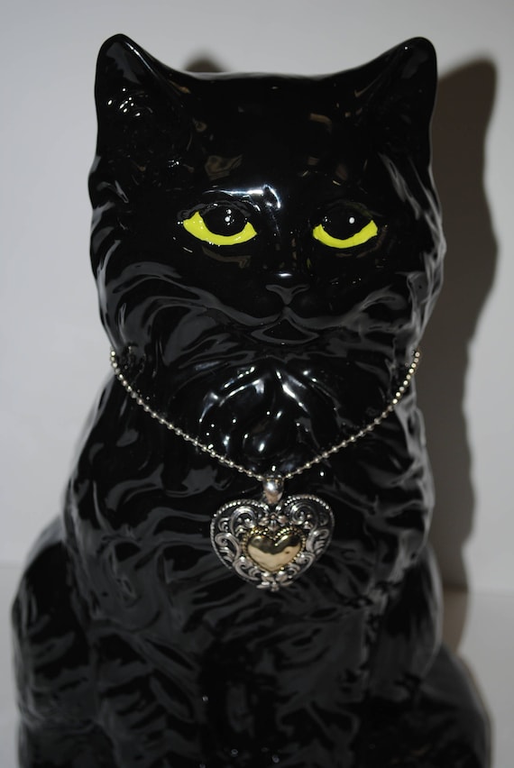 Bisque Ceramic Tall Cat.ready-to-paint Ceramic Cat. | Etsy