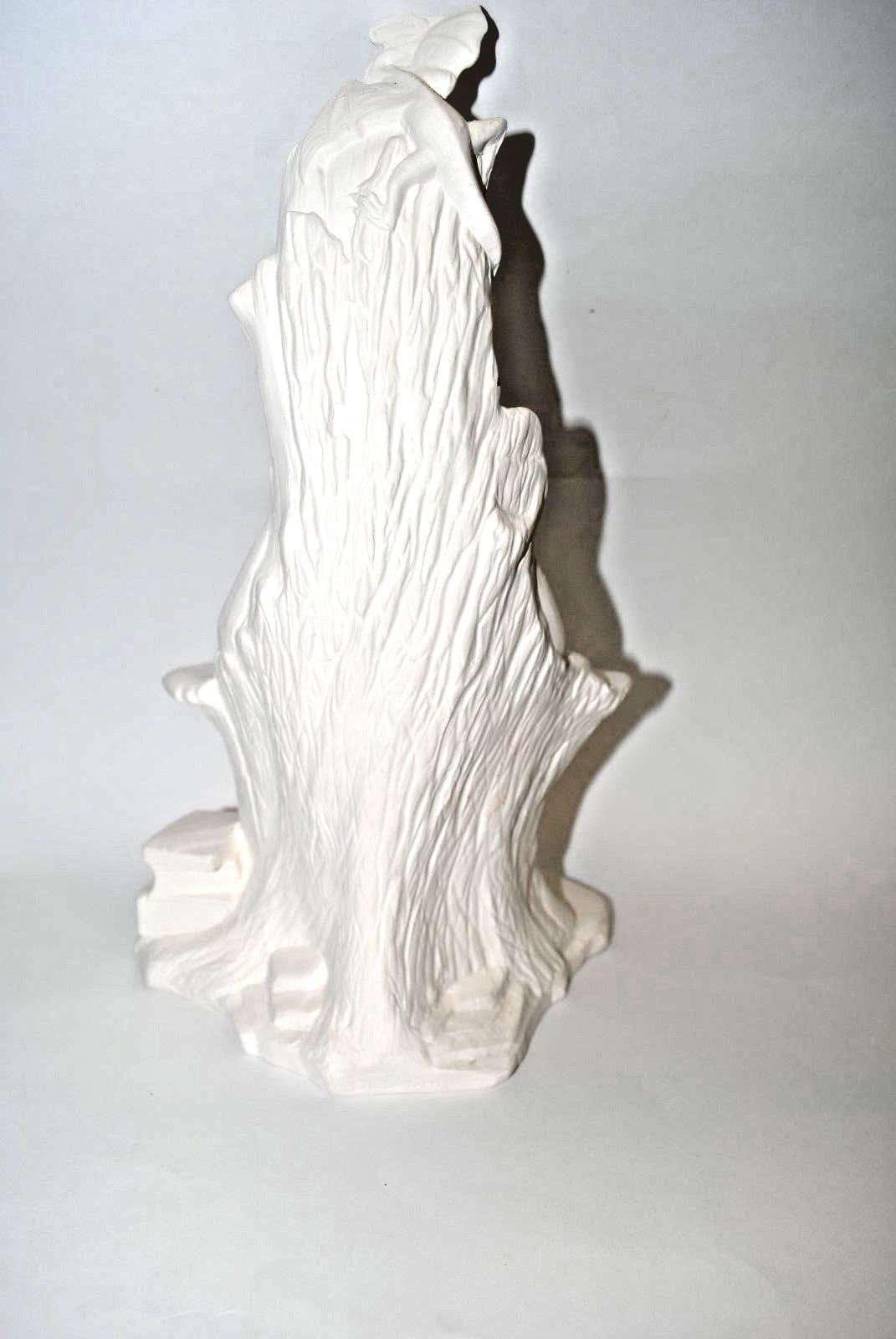 Ceramic Summer Wizard.ready-to-paint summer - Etsy