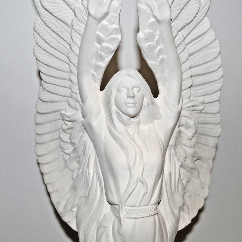 Indian Angel - Etsy