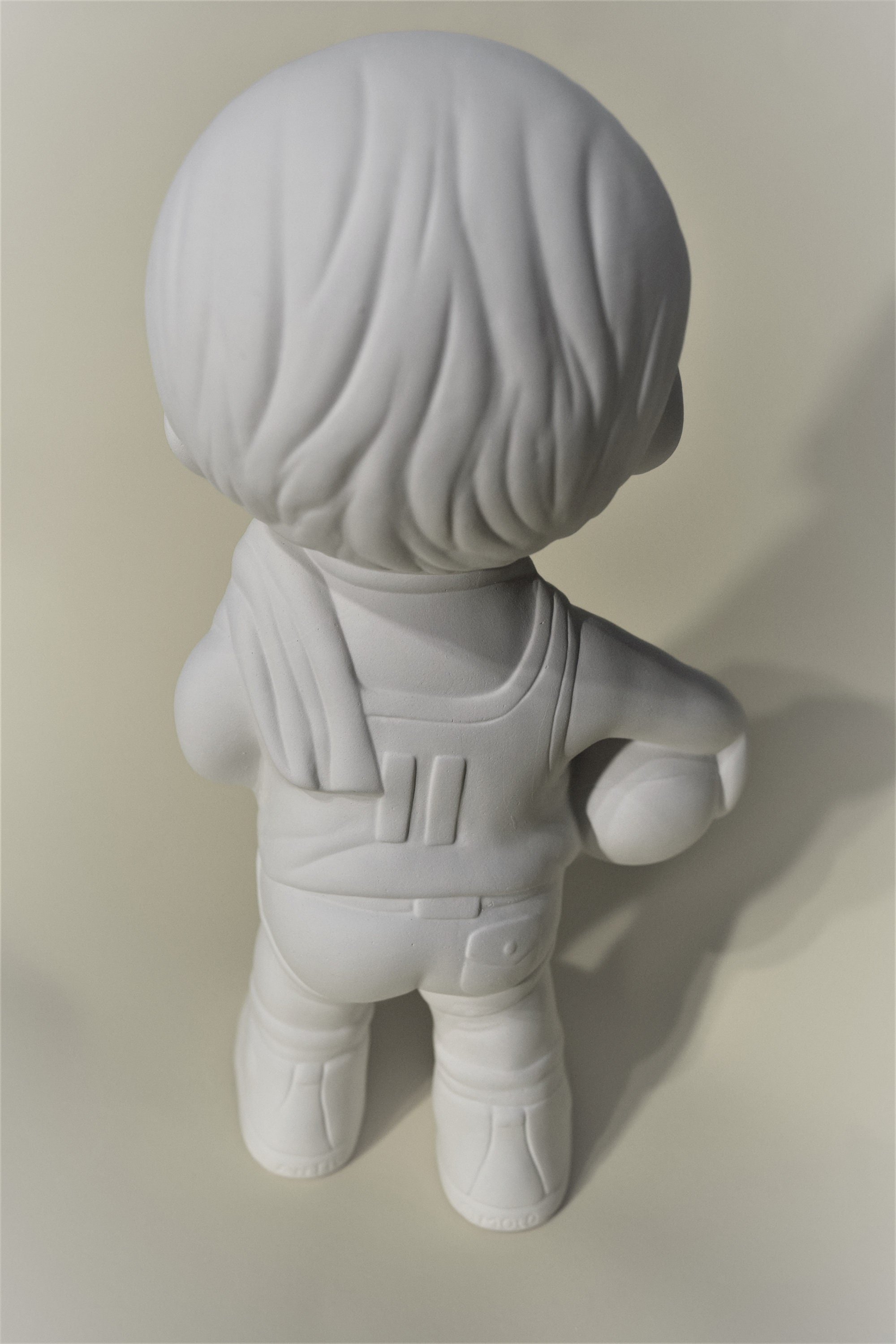 Ceramic Smiley Figurine. U-painted Ceramic Atlantic Basketball - Etsy