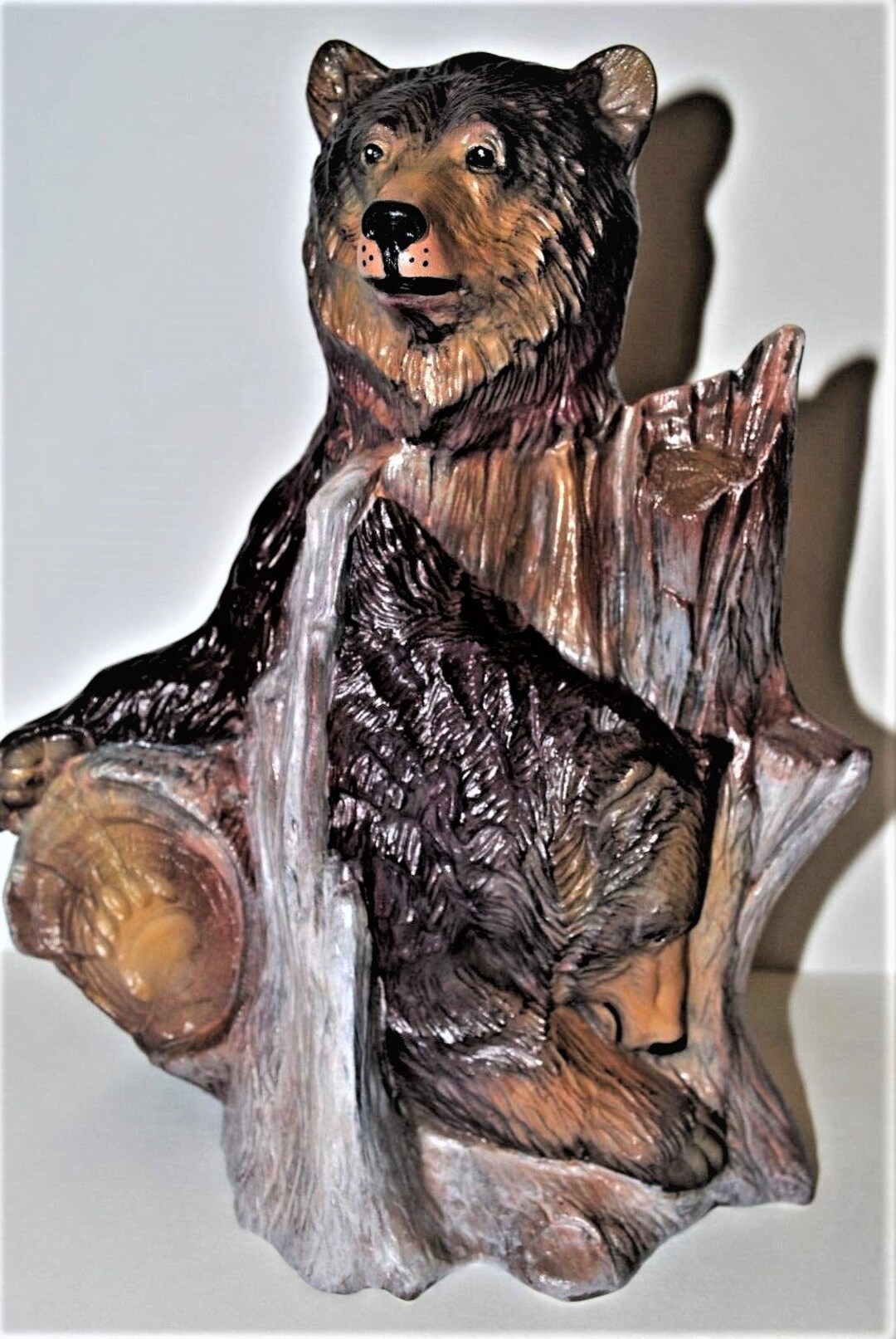 Ceramic Bisque Bear.large Bear.doc Holliday Large Bear.ready-to-paint ...