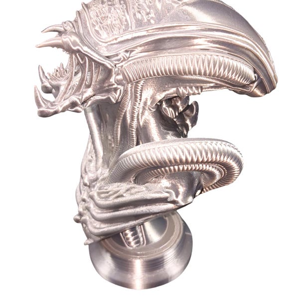 Alien Busts - Etsy