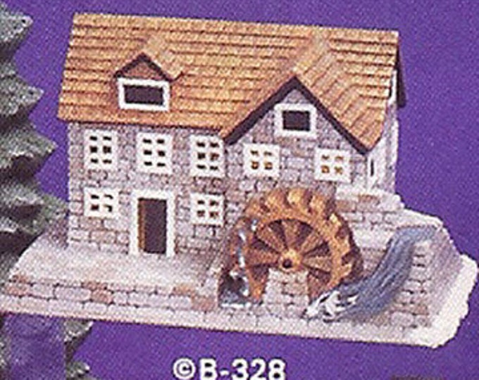 Ready to Paint Ceramic Bisque Butchers Shop / Grocery Store - Etsy