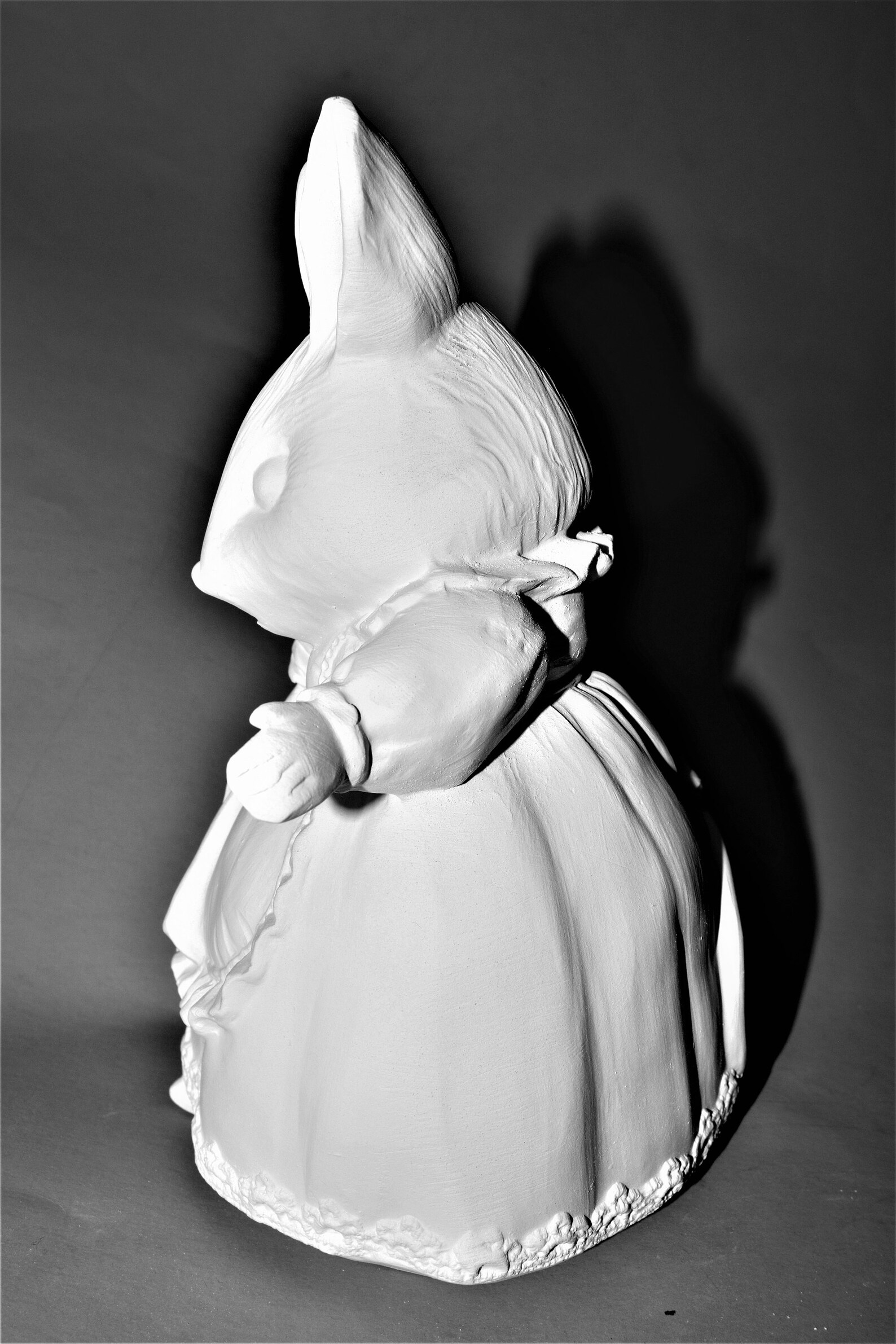 Ready to Paint Ceramic Bisque Mouse. Unpainted Ceramic Mouse - Etsy