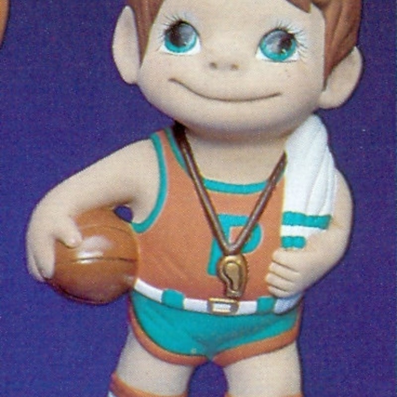 Ceramic Basketball Pottery - Etsy