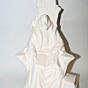 Ceramic Summer Wizard.ready-to-paint "summer Wizard".ceramic Bisque ...