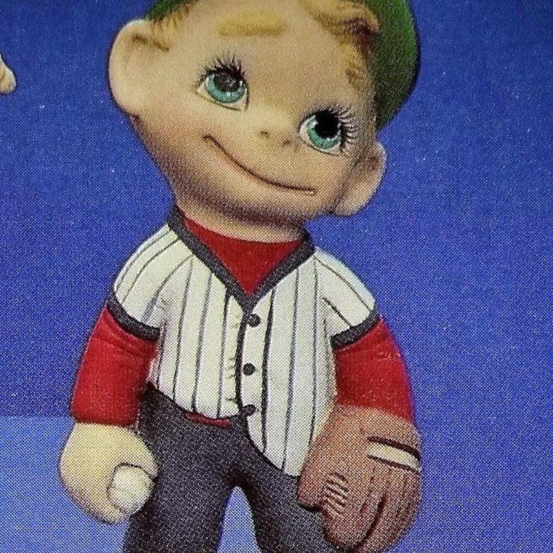 Ceramic Baseball Pottery - Etsy