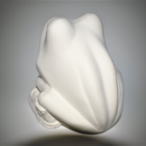 Ceramic Frog With Shoes.ceramic Bisque Frog.ready to Paint Ceramic ...