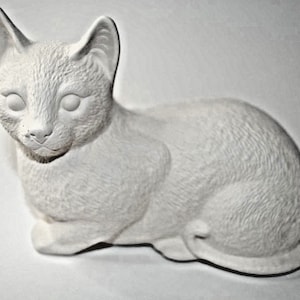 Cat.ceramis Cat.ceramic Bisque Cat.ready- To- Paint Cat.little Ceramic ...